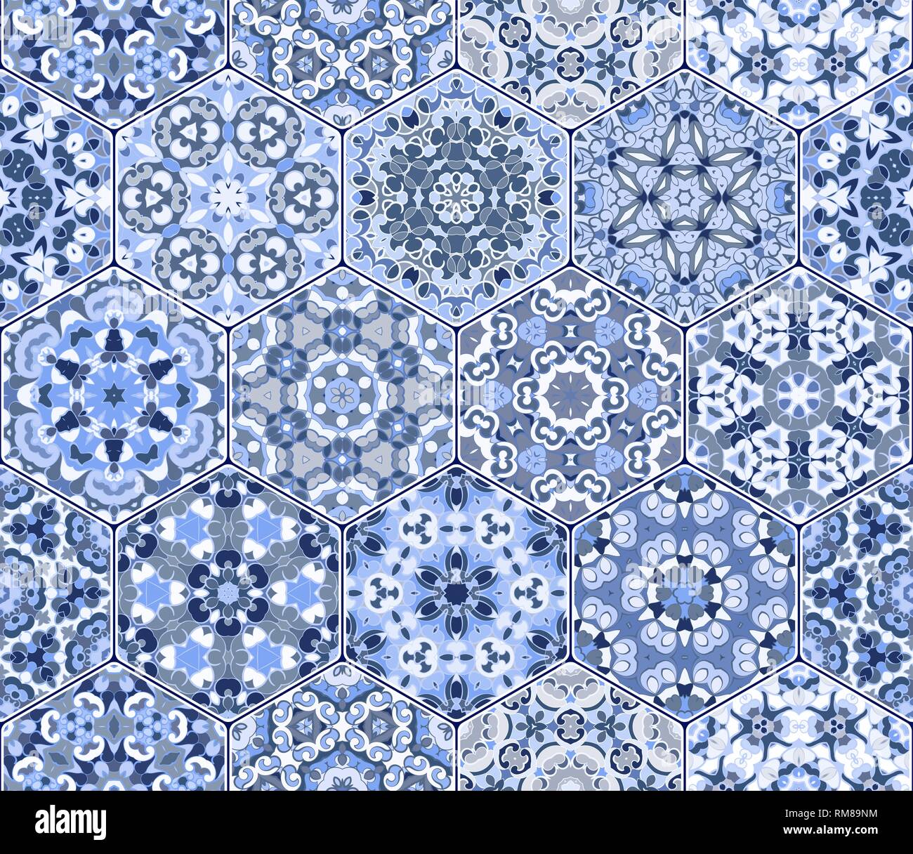 Mosaic tiles Stock Vector Images - Alamy