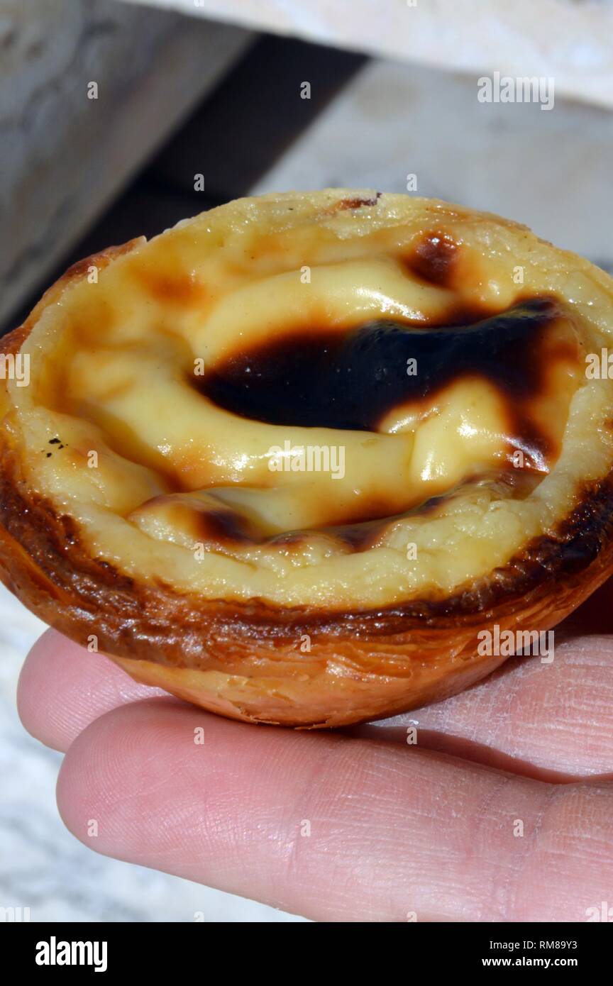 Nata typical hi-res stock photography and images - Alamy