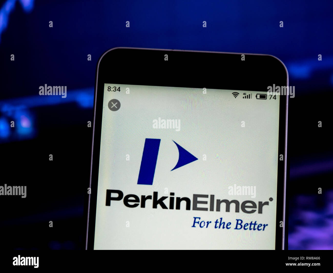 Perkinelmer inc hi-res stock photography and images - Alamy