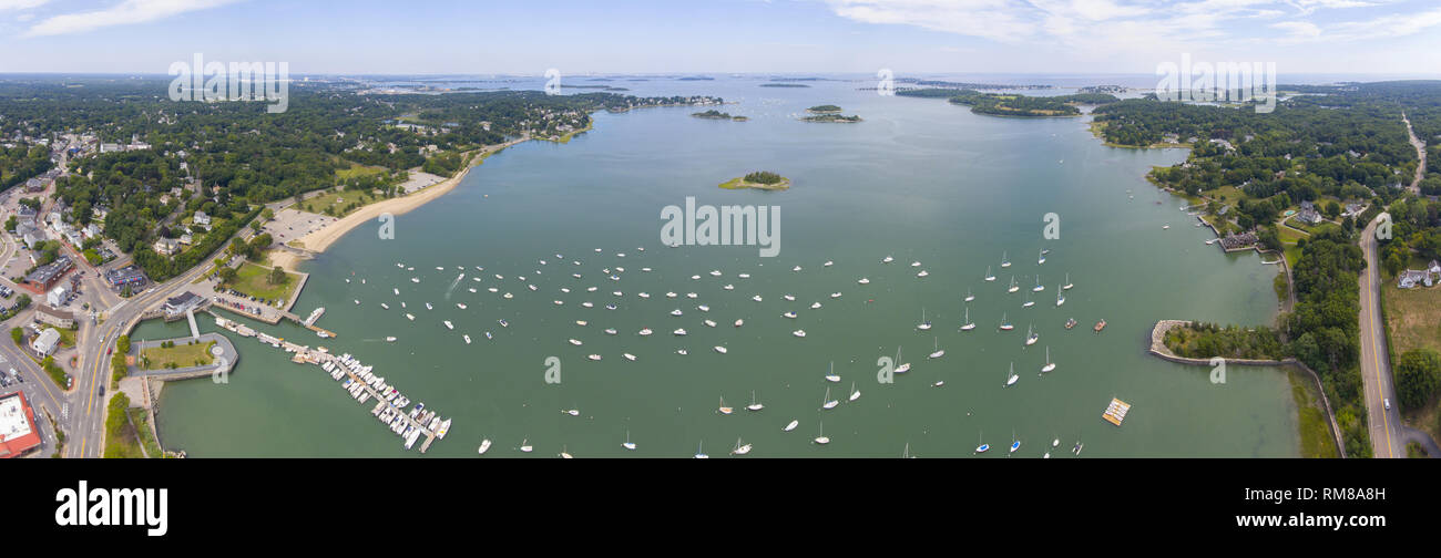 Hingham bay hi-res stock photography and images - Alamy