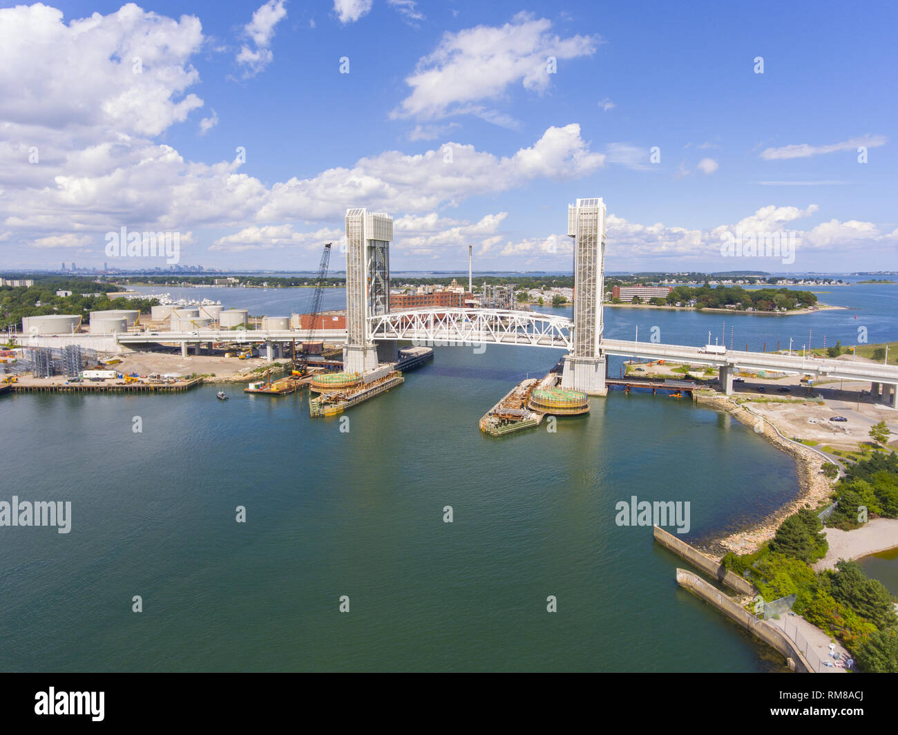 Weymouth Fore River Bridge Schedule