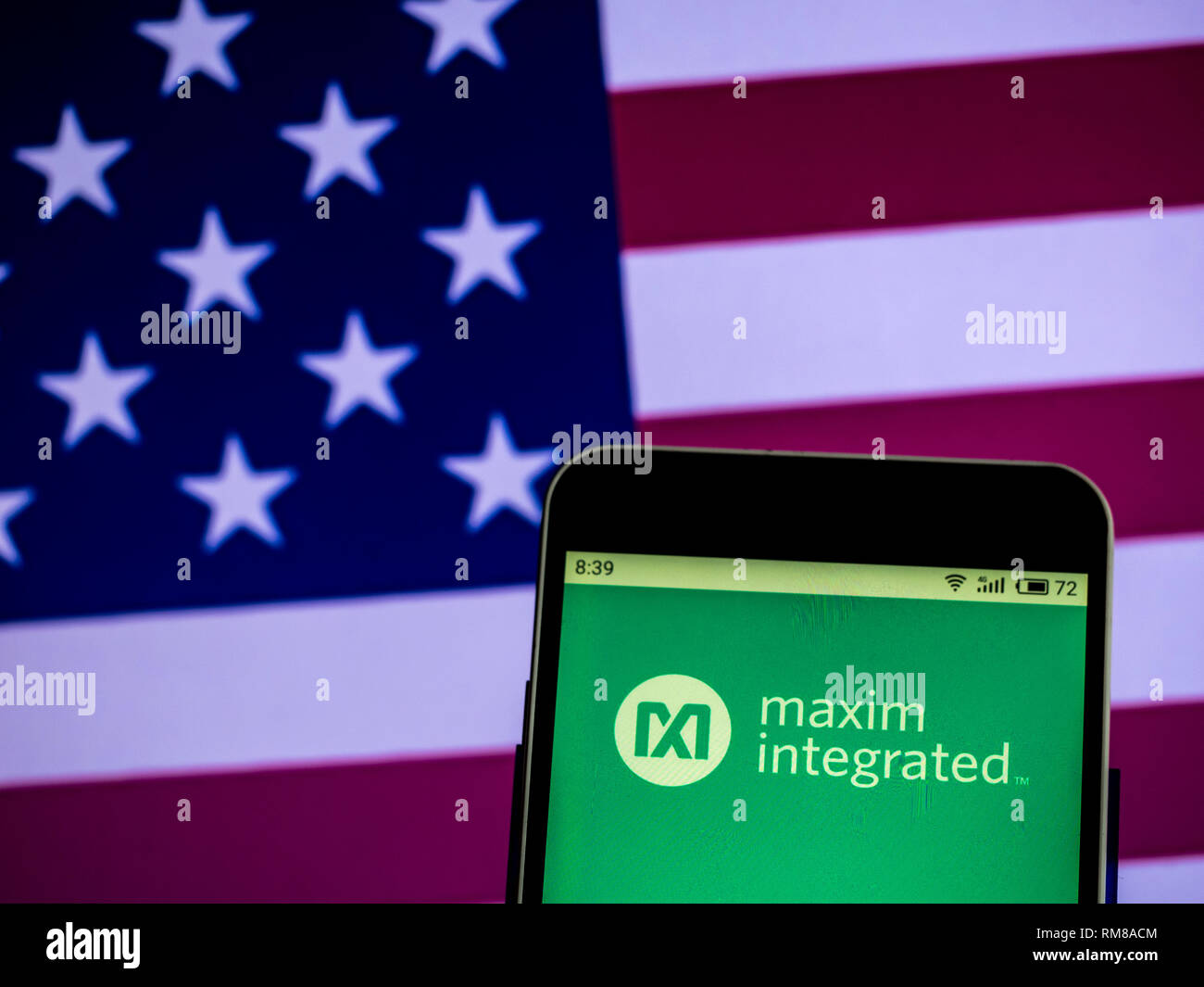 Integrated industry logo hi-res stock photography and images - Alamy