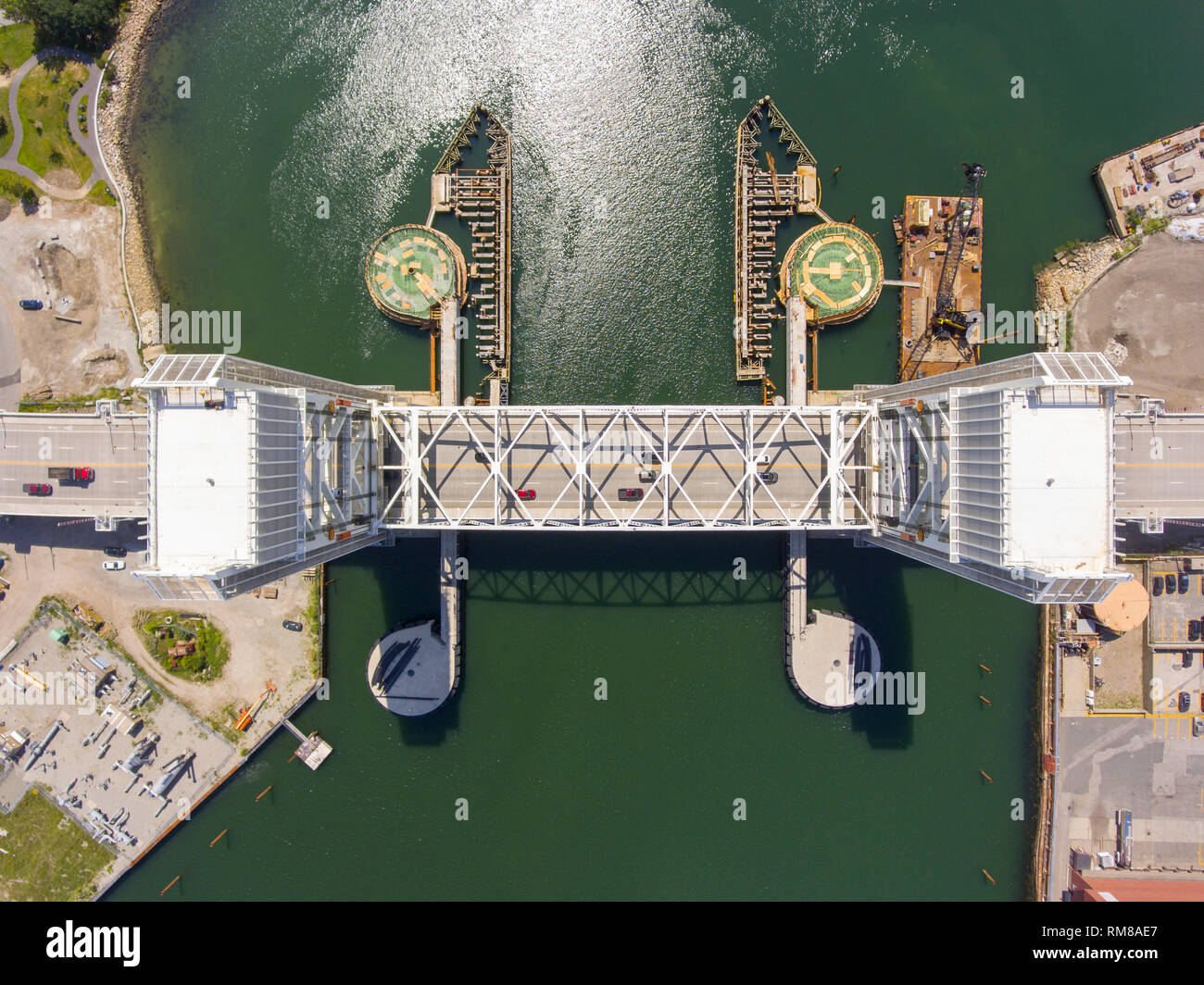 Weymouth Fore River Bridge Schedule