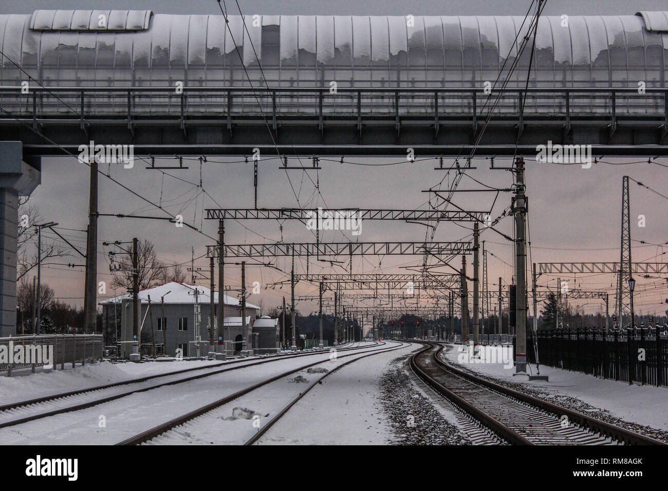 Russian Railways . Traveling around the country, freight transportation ...