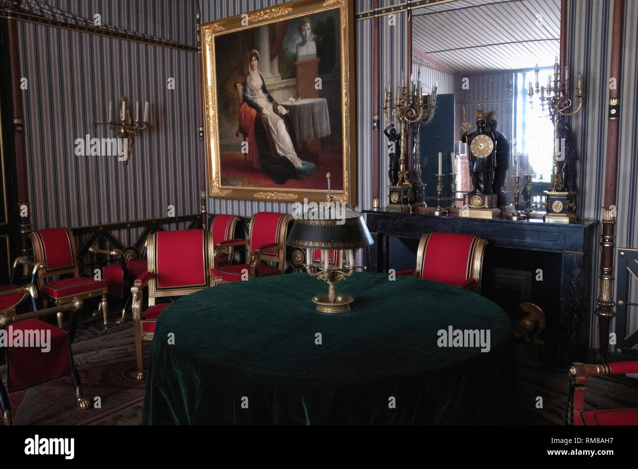Directoire Style High Resolution Stock Photography and Images - Alamy