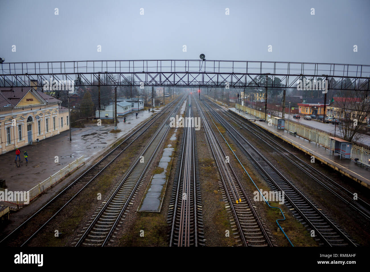 Russian Railways . Traveling around the country, freight transportation ...