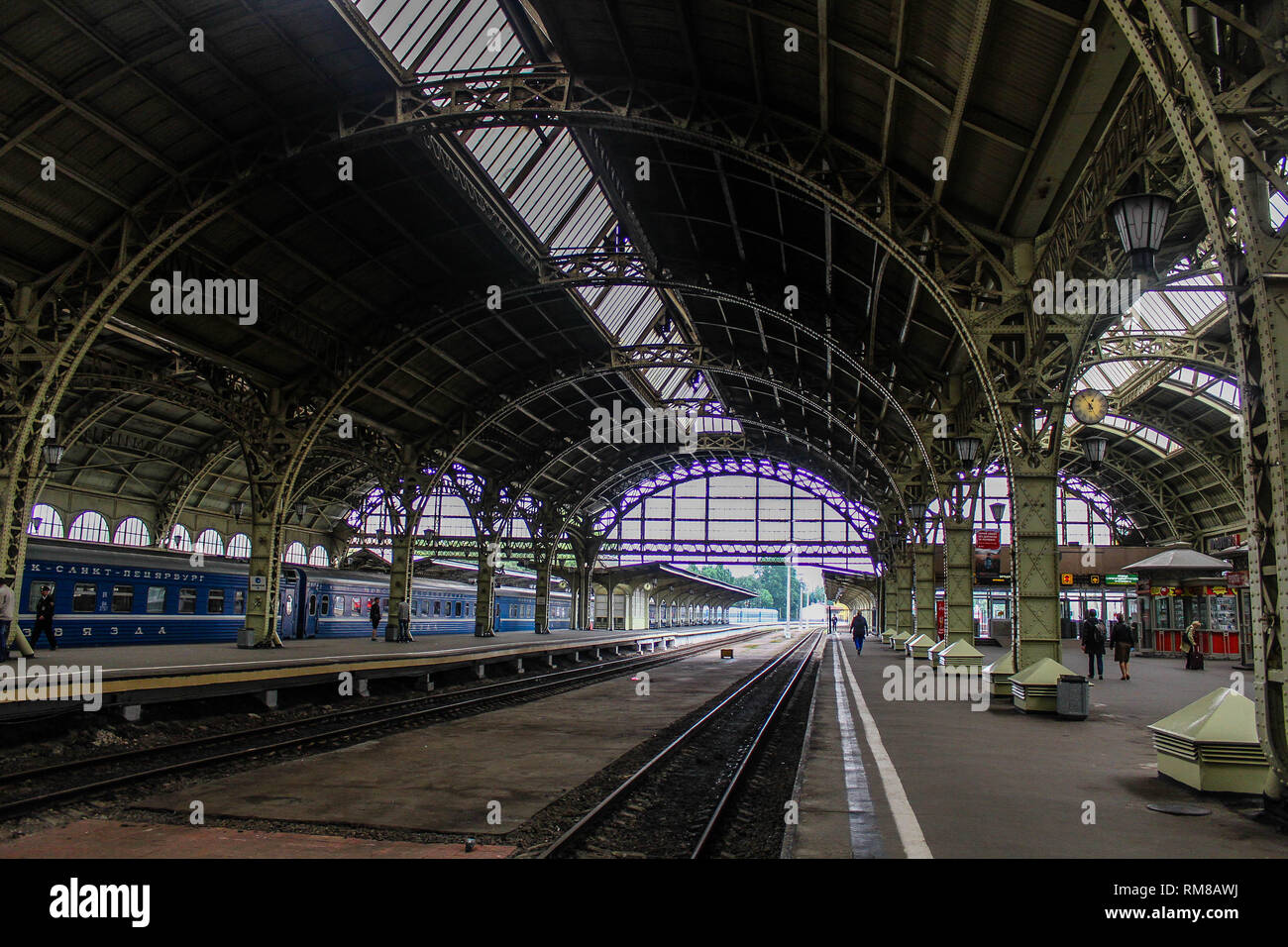 Russian Railways . Traveling around the country, freight transportation ...