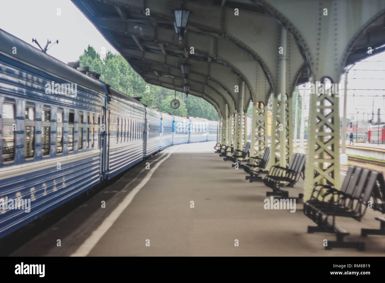 Russian Railways . Traveling around the country, freight transportation ...