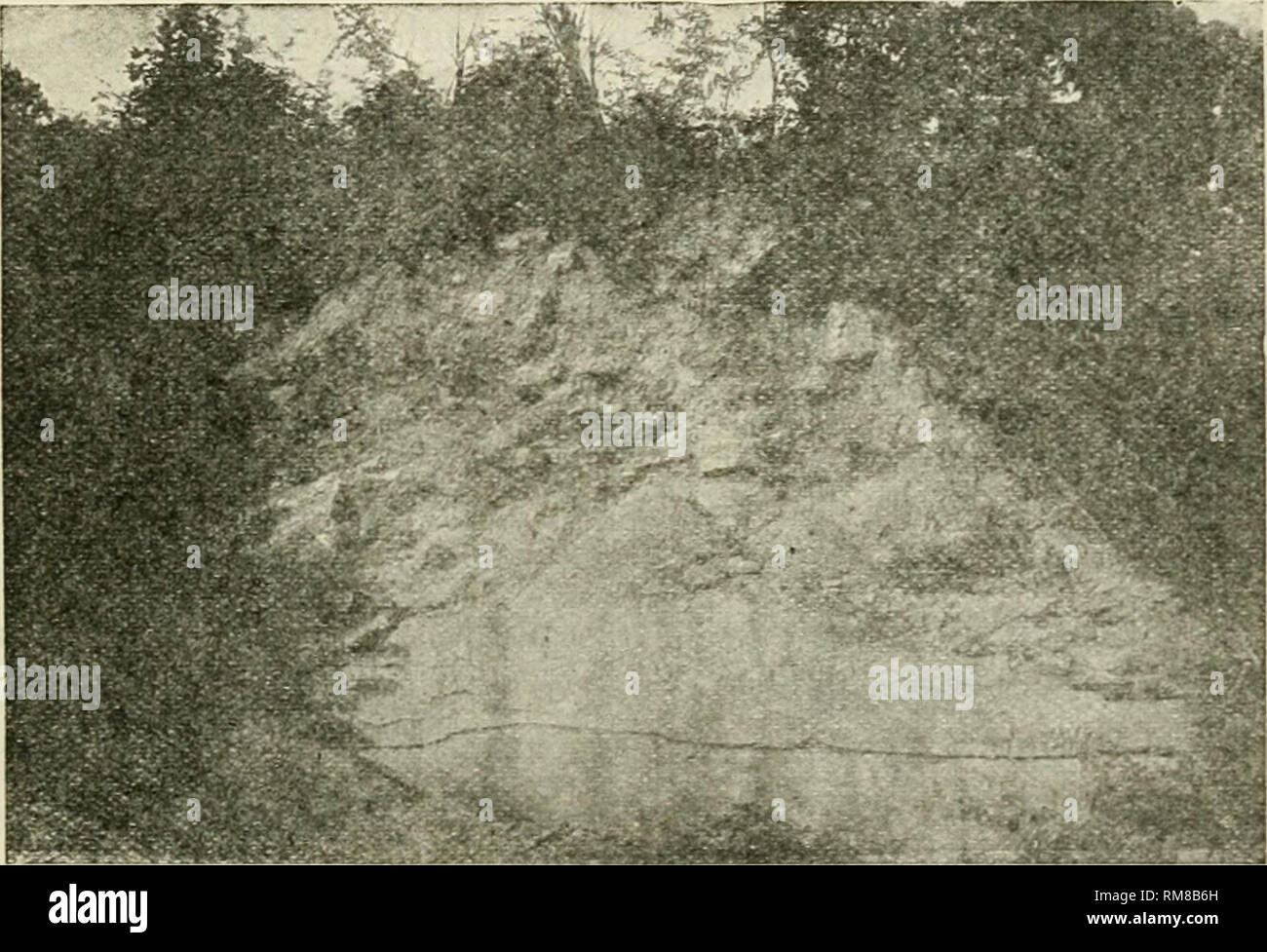 Clay minerals microscope hi-res stock photography and images - Alamy