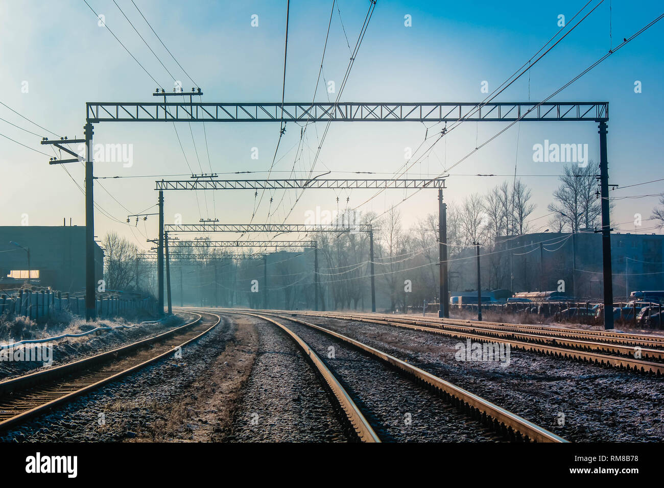 Russian Railways . Traveling around the country, freight transportation ...