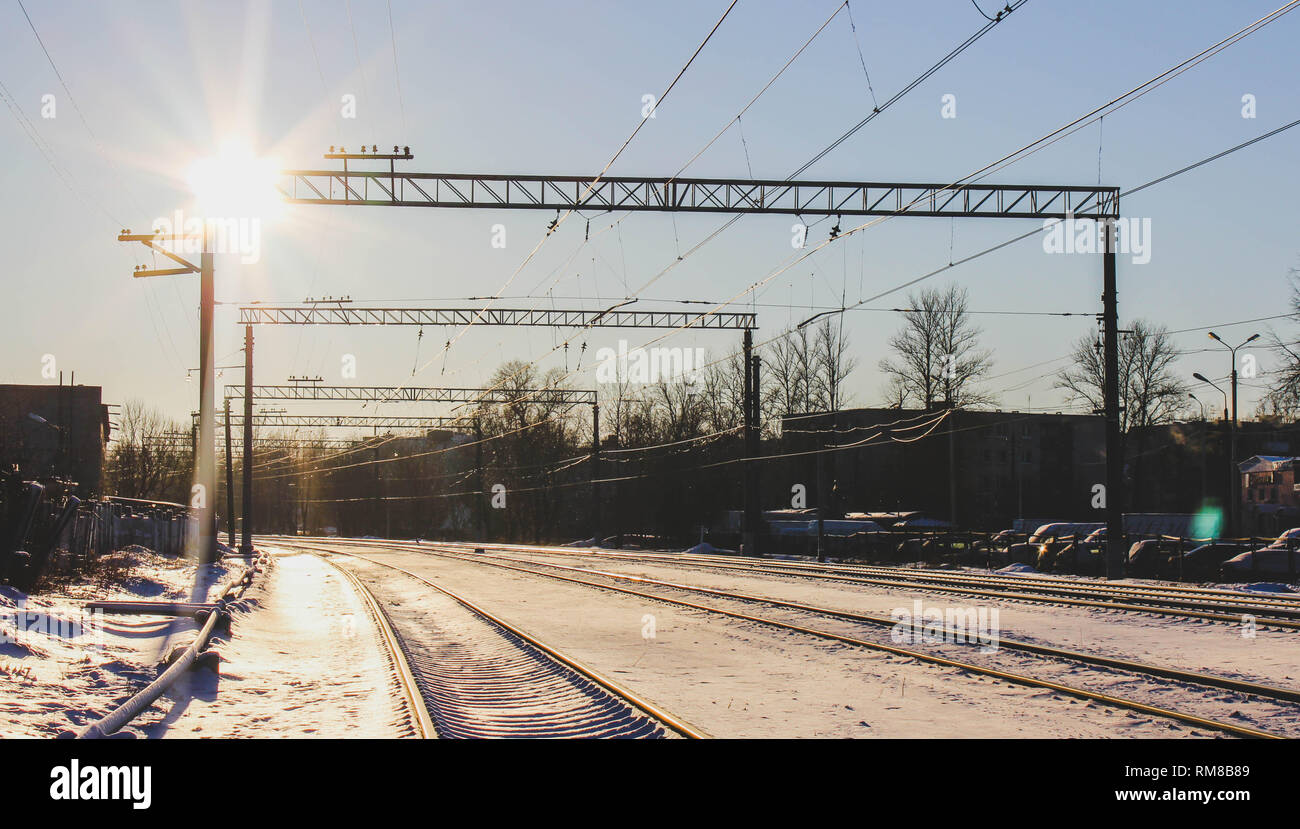 Russian Railways . Traveling around the country, freight transportation ...