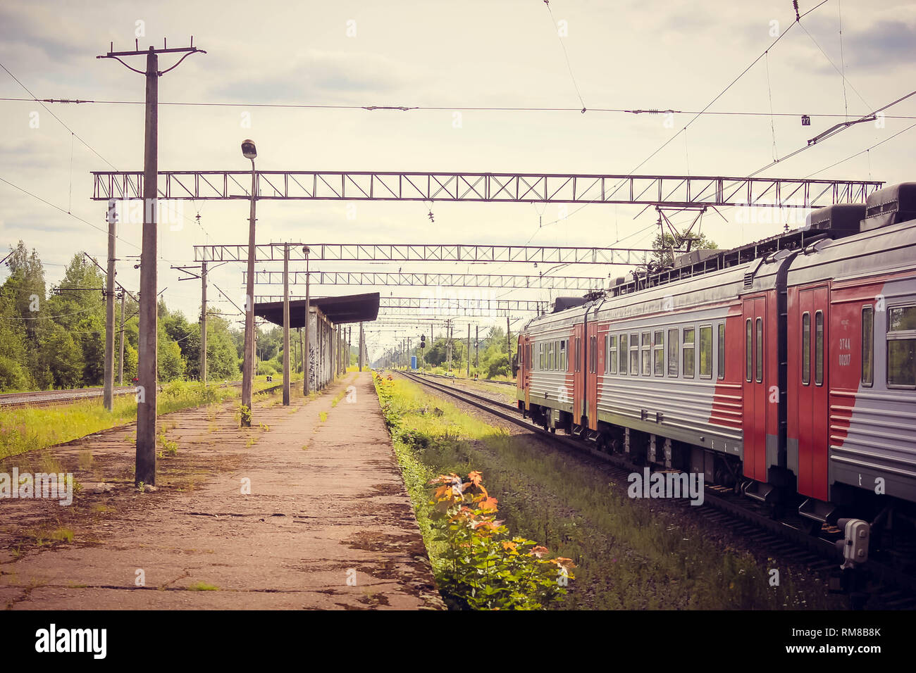 Russian Railways . Traveling around the country, freight transportation ...