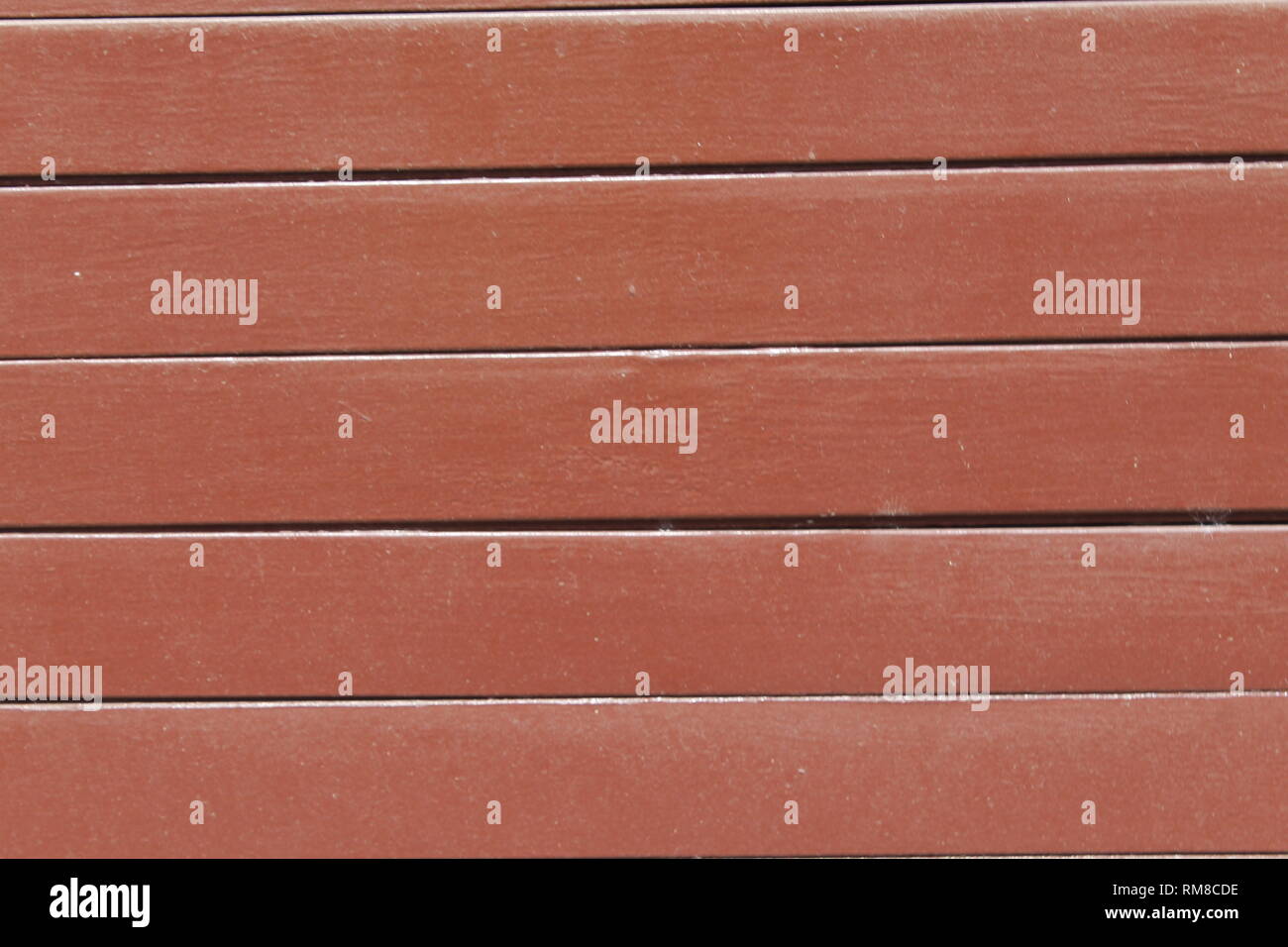 Red wood texture. Background old red panels Stock Photo - Alamy