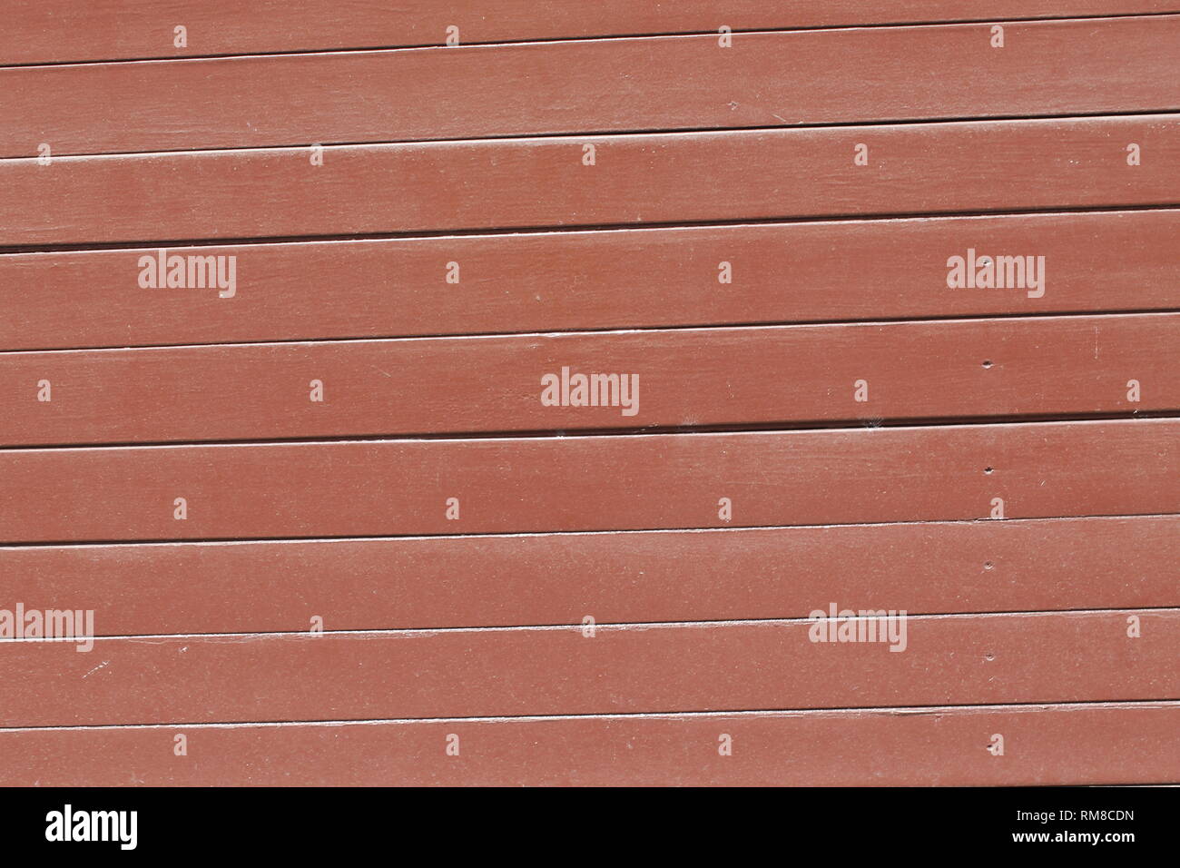 Red wood texture. Background old red panels Stock Photo - Alamy
