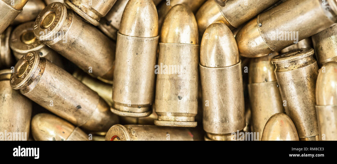 Gun Bullet Wallpaper