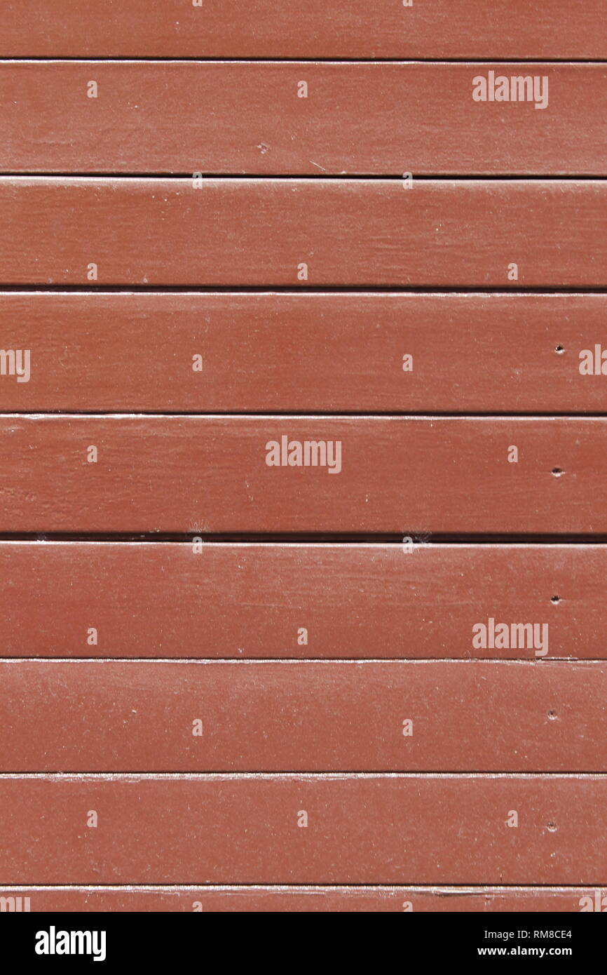 Red wood texture. Background old red panels Stock Photo - Alamy