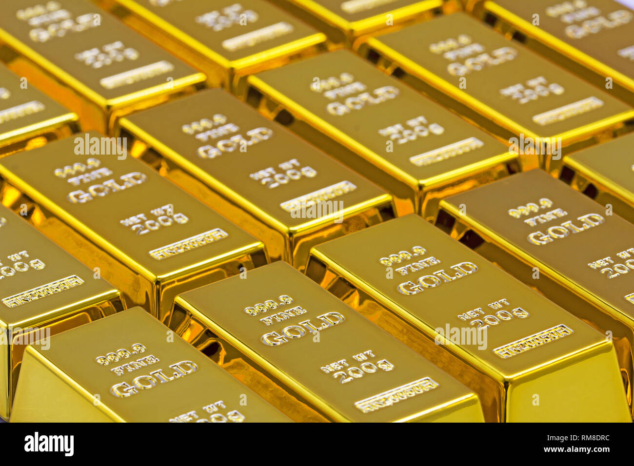 Golden bars as a background Financial concepts Stock Photo - Alamy Golden bars as a background Financial concepts Stock Photo - Alamy