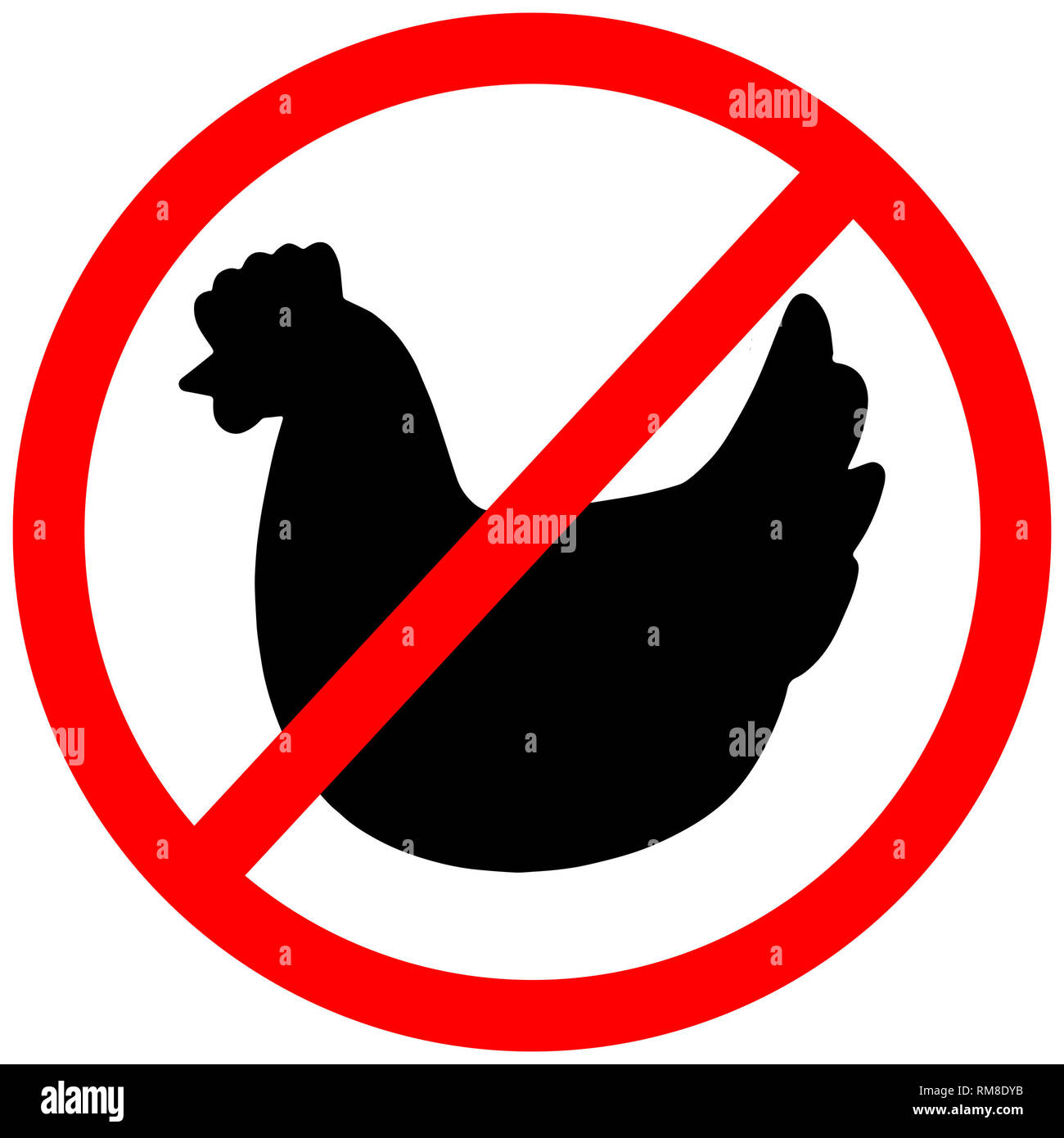 Barbecue prohibition hi-res stock photography and images - Alamy