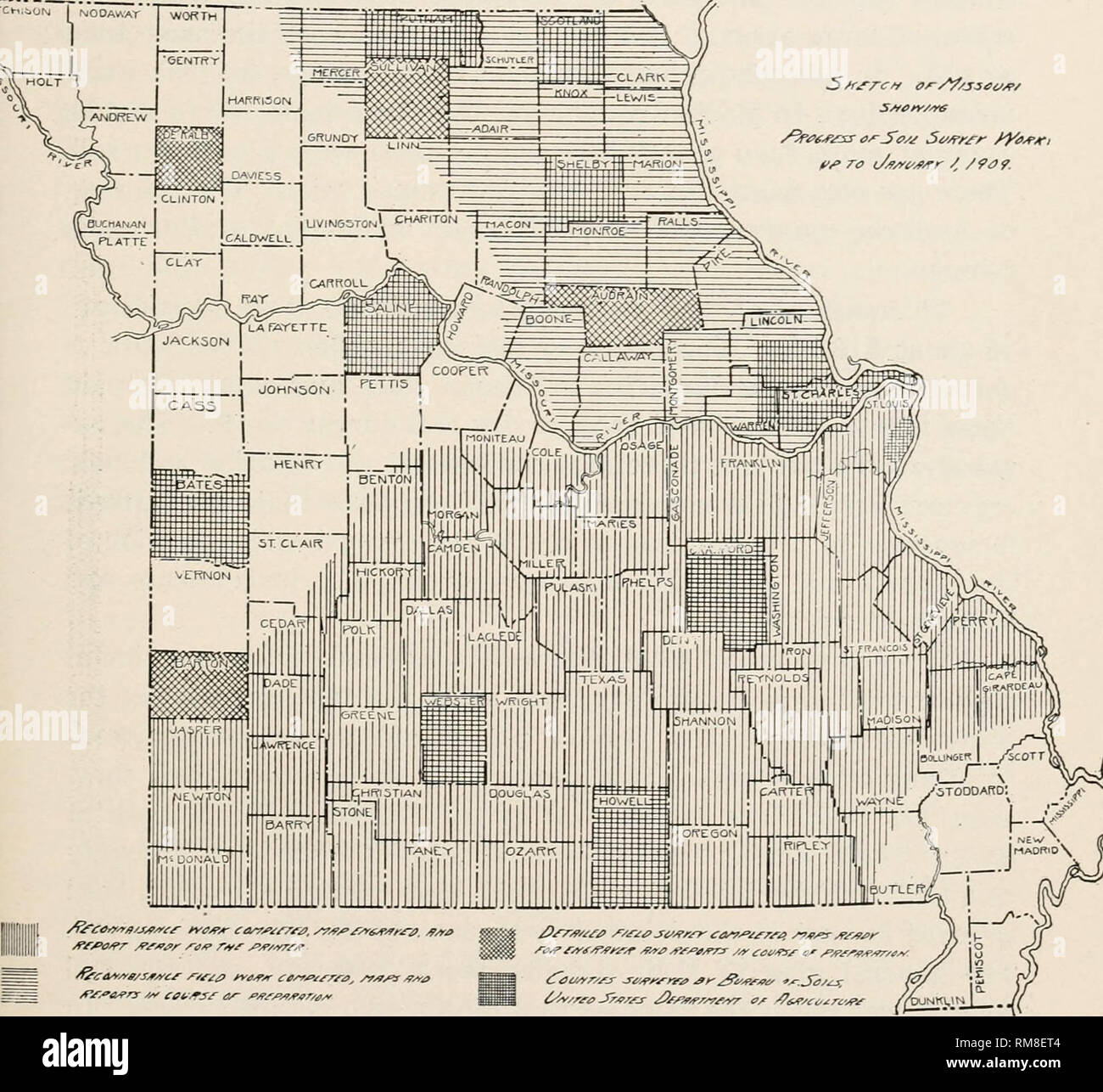 . Annual report of the Missouri State Board of Agriculture. Missouri ...