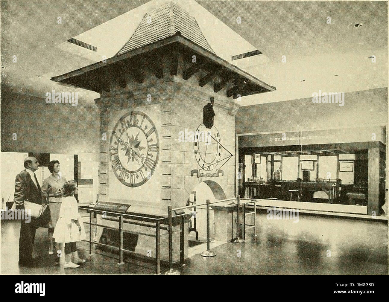 Former dial tower hi-res stock photography and images - Alamy