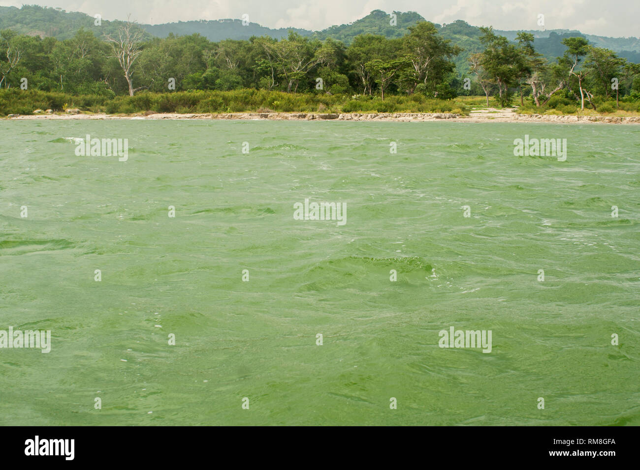 Lago de ilopango hi-res stock photography and images - Alamy