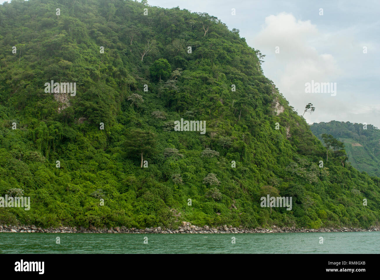 Lago de ilopango el salvador hi-res stock photography and images - Alamy