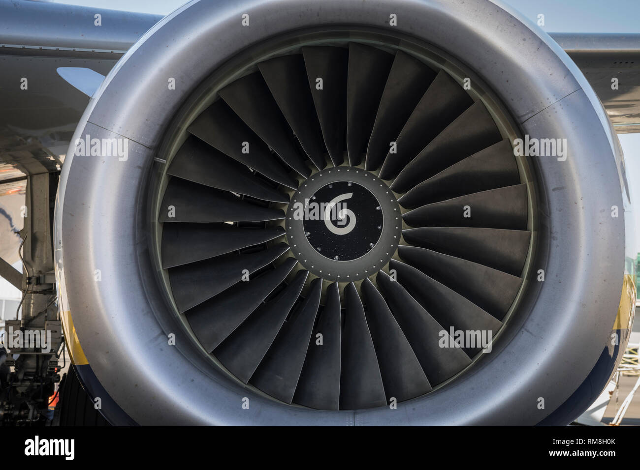 Air Flow Aircraft High Resolution Stock Photography and Images - Alamy