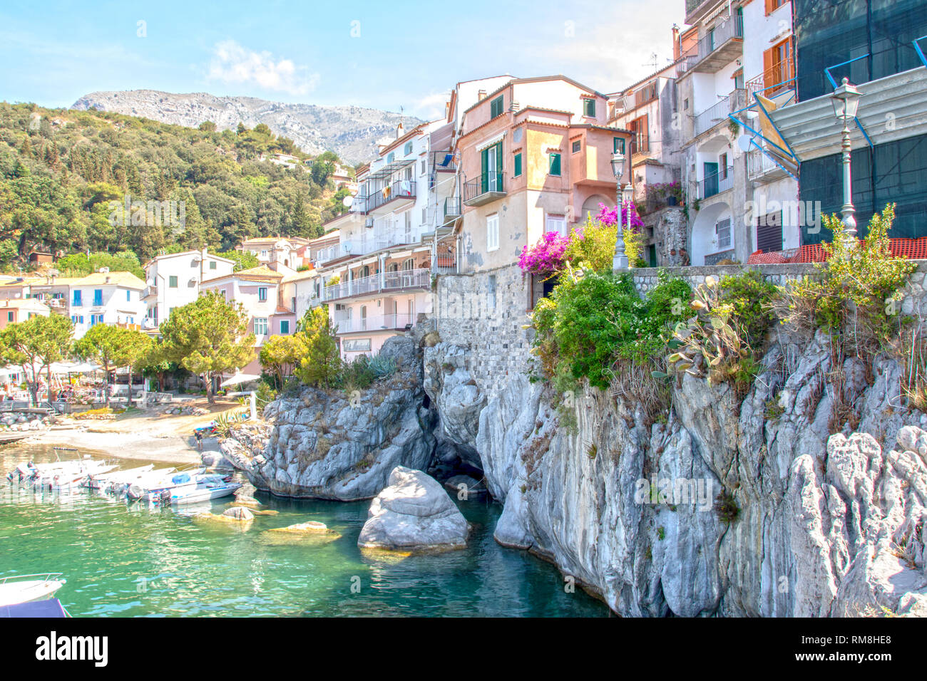 Maratea man hi-res stock photography and images - Alamy