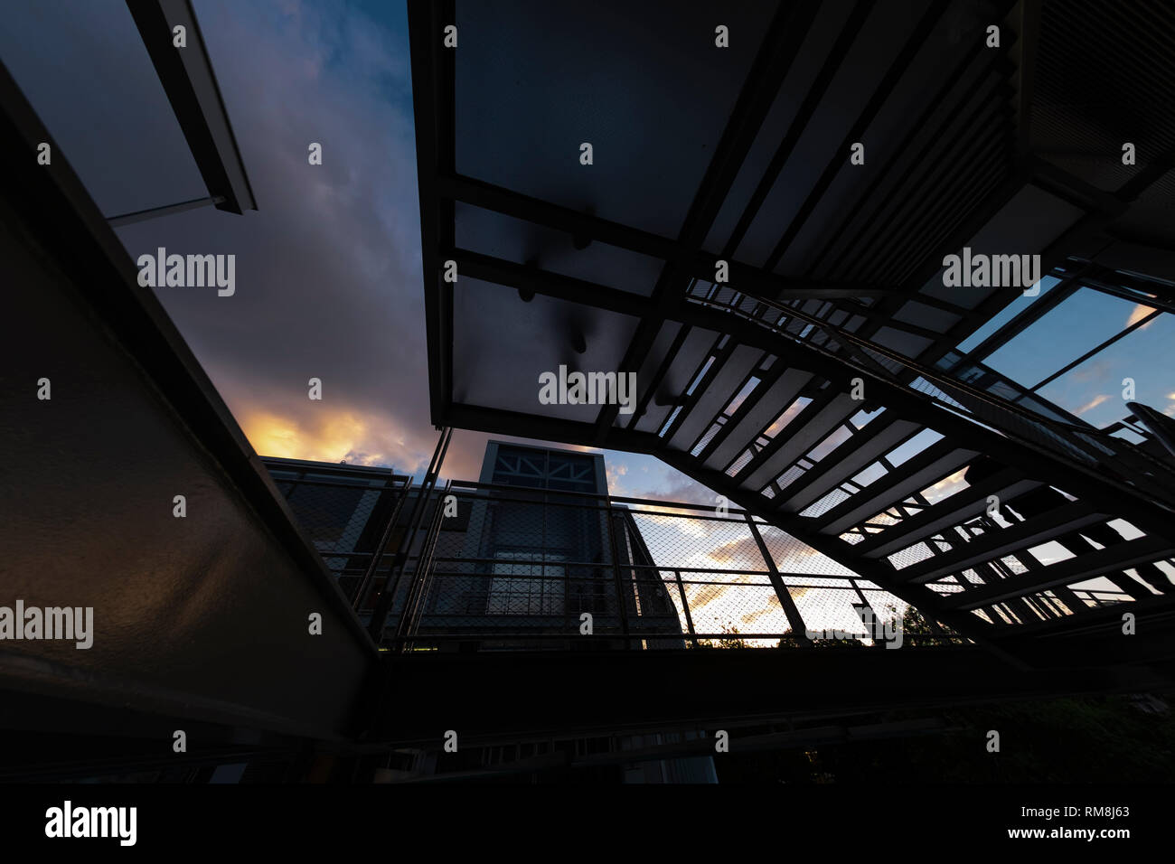 Botin center museum. Santander, Spain Stock Photo - Alamy