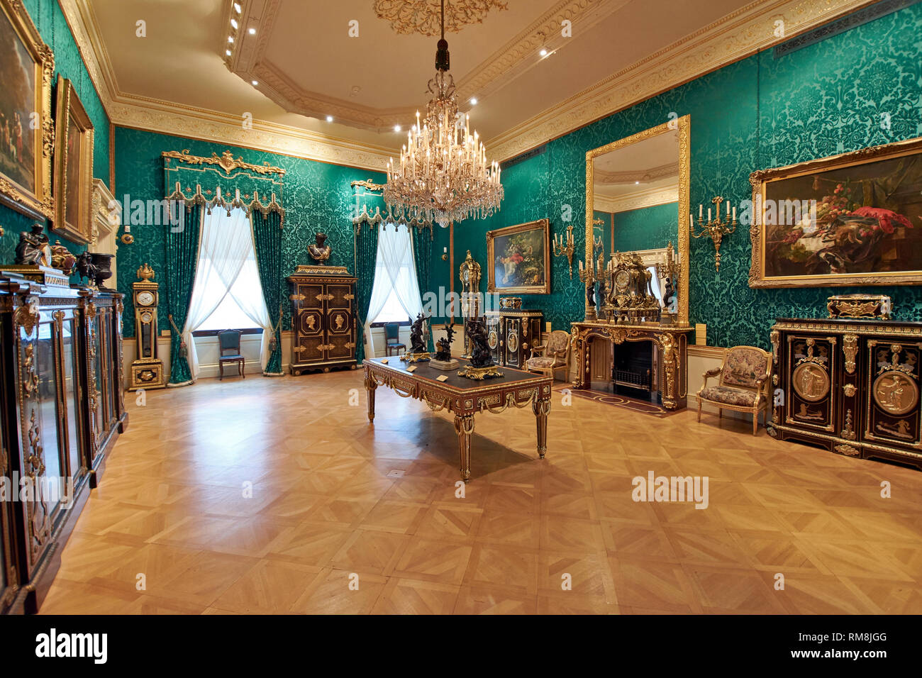 National Gallery London Paintings High Resolution Stock Photography and ...