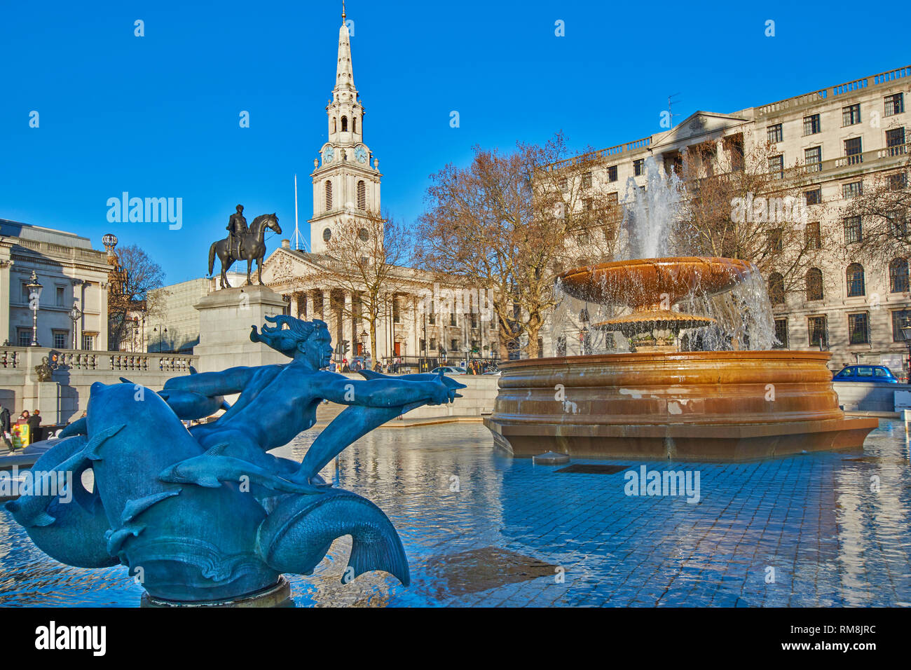 Dolphin square hi-res stock photography and images - Alamy