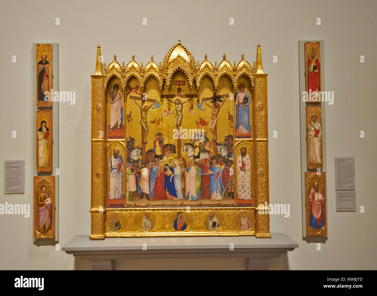 National Gallery London Paintings High Resolution Stock Photography and ...