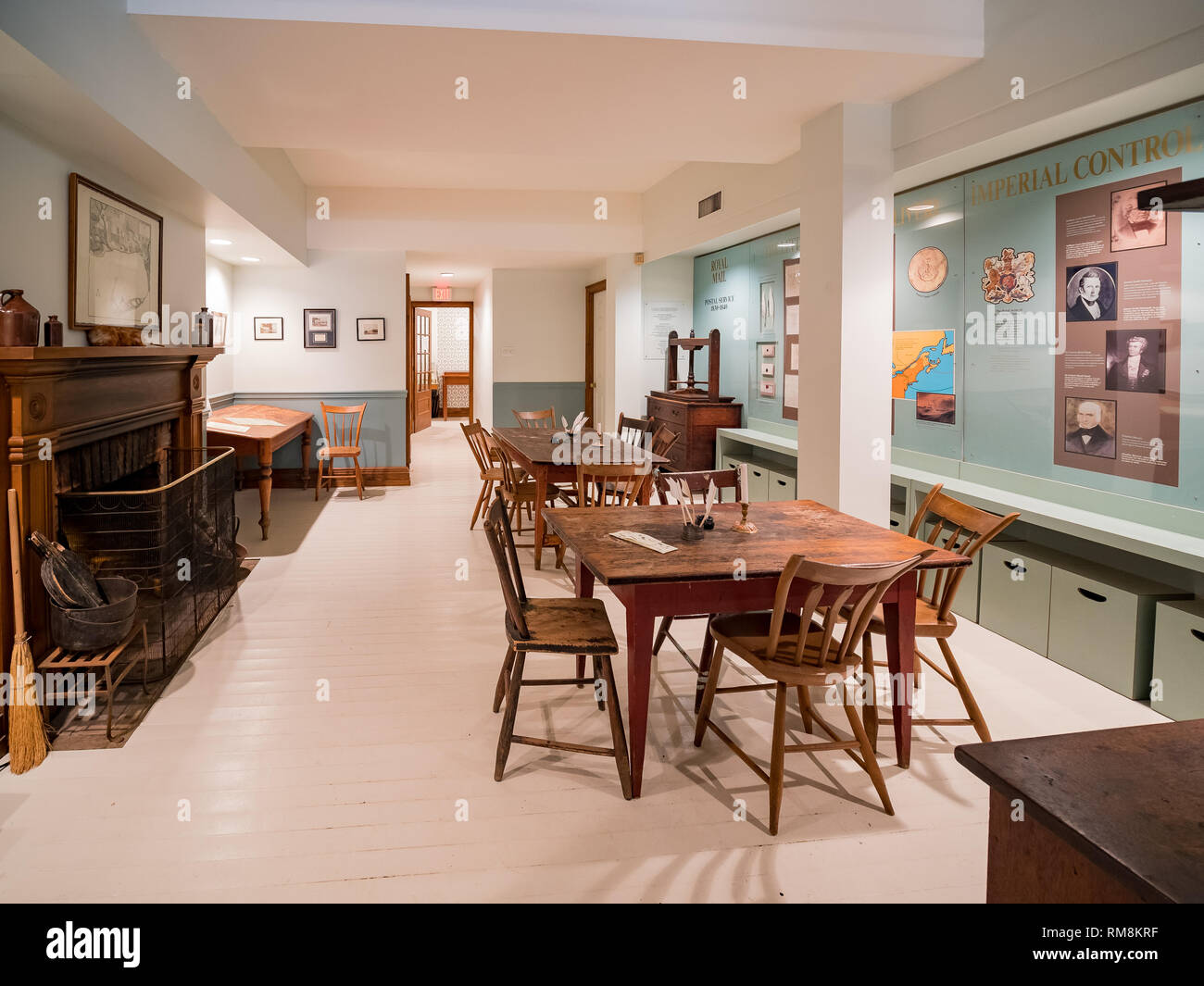 Toronto’s first post office hi-res stock photography and images - Alamy