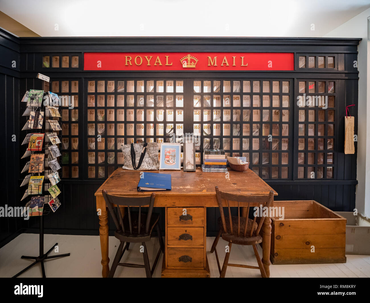 Torontos first post office hi-res stock photography and images - Alamy