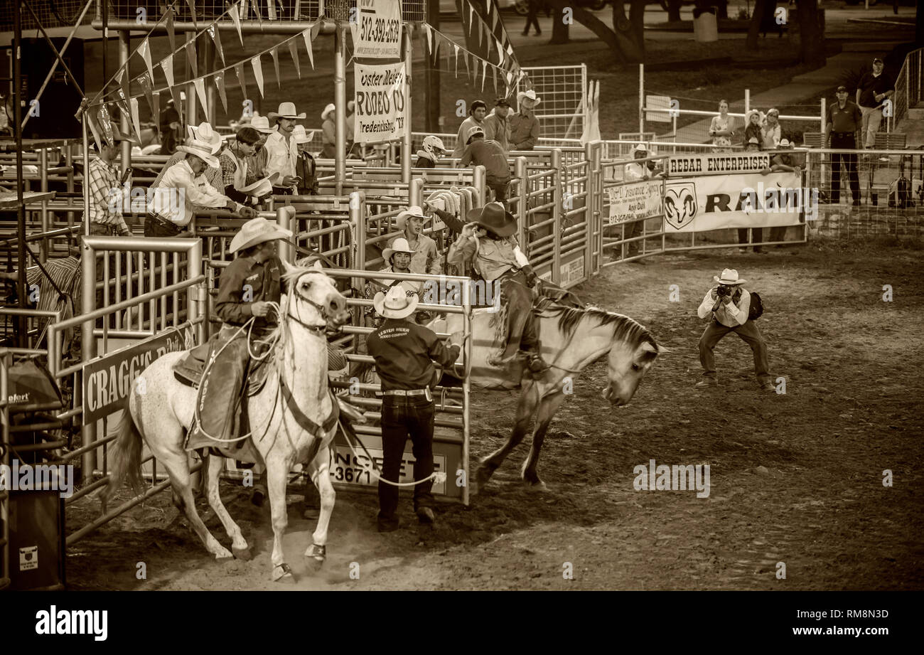 Small town rodeo hi-res stock photography and images - Alamy