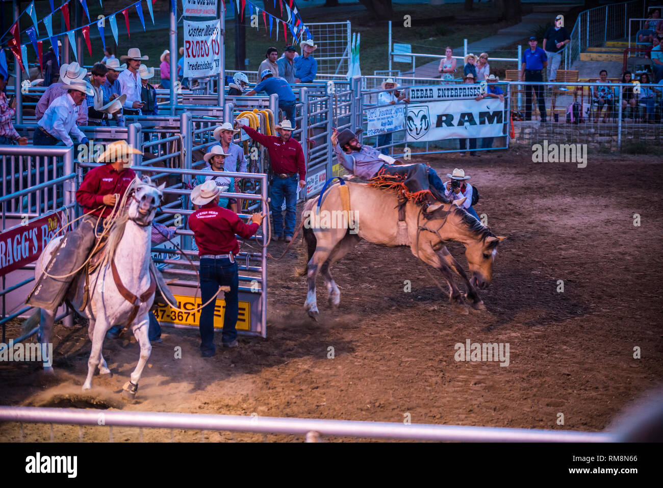 Bareback Riding Stock Photos & Bareback Riding Stock Images - Alamy