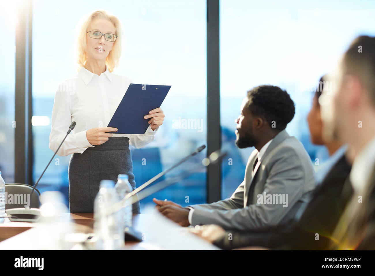 Coaching seminar hi-res stock photography and images - Alamy