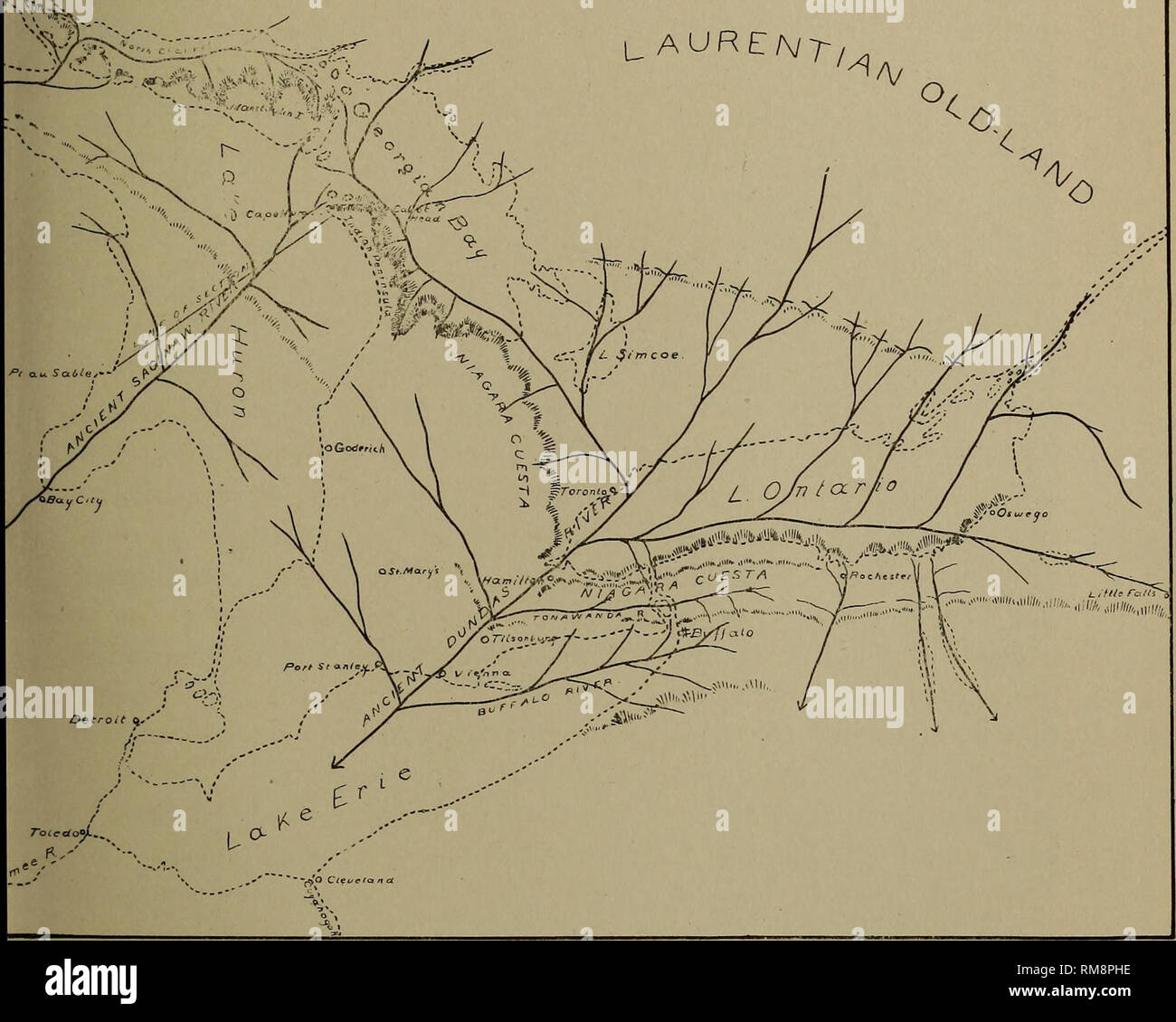 Helderberg basin hi-res stock photography and images - Alamy