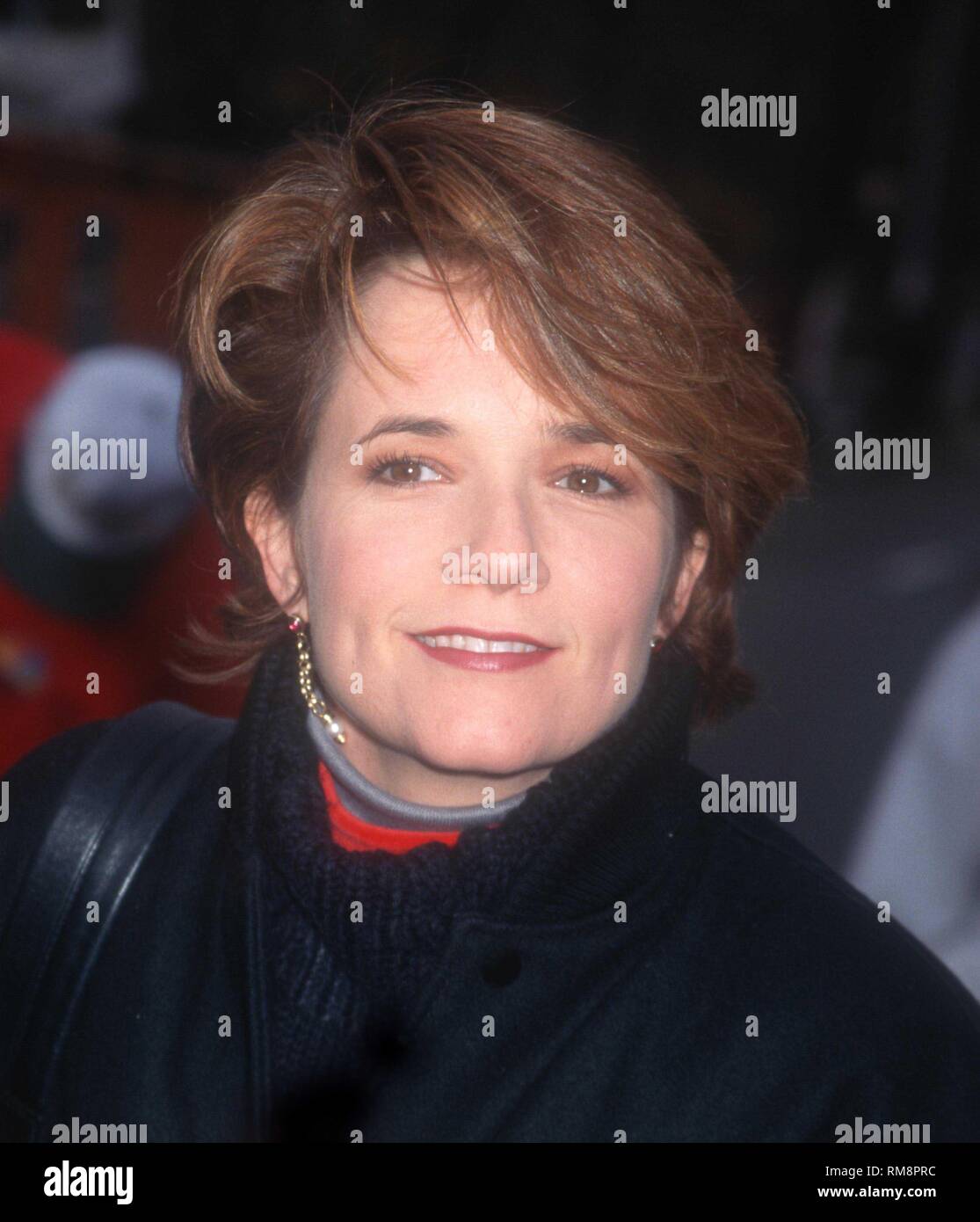 Lea Thompson Stock Photos & Lea Thompson Stock Images - Alamy