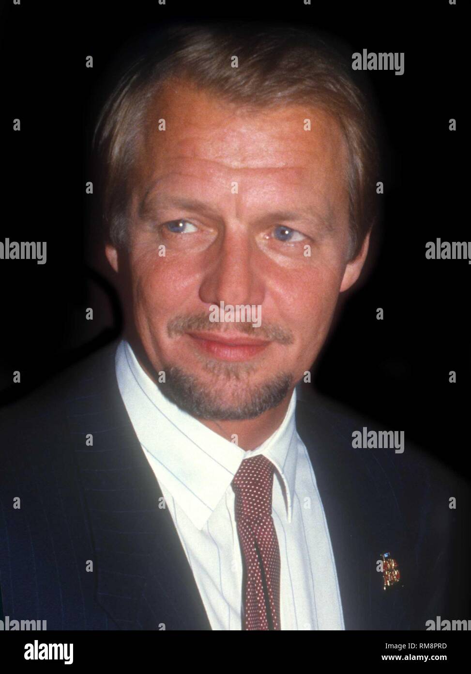 David Soul 1985 Photo By John Barrett/PHOTOlink Stock Photo - Alamy