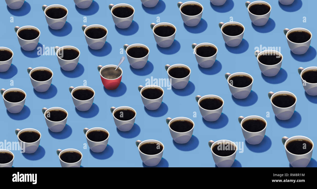 One different from others hi-res stock photography and images - Alamy