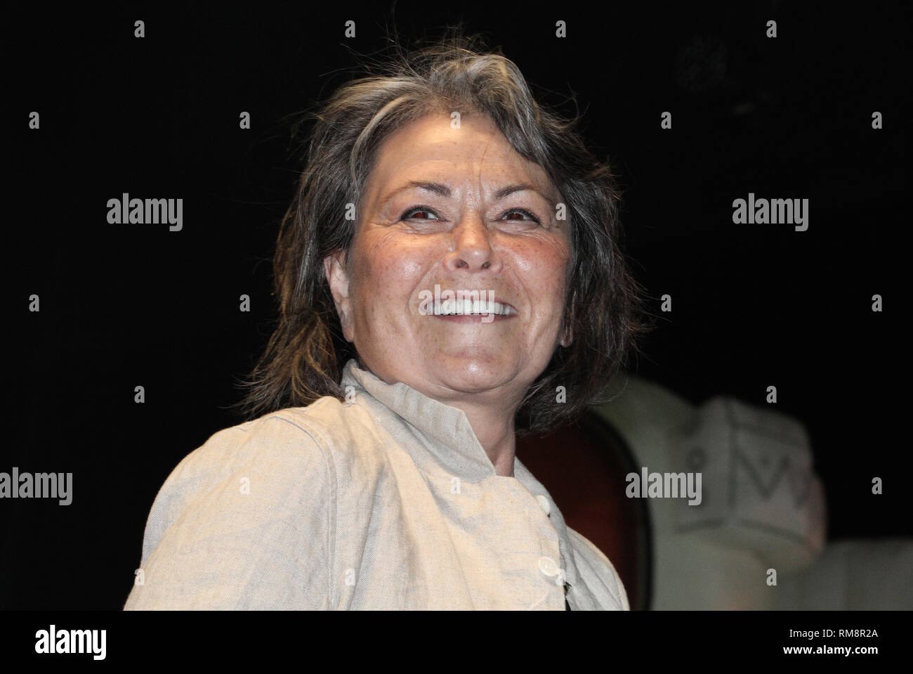Roseanne barr hi-res stock photography and images - Alamy