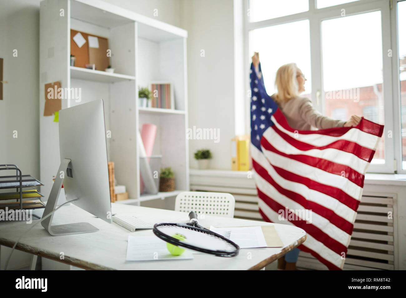 American citizen hi-res stock photography and images - Alamy