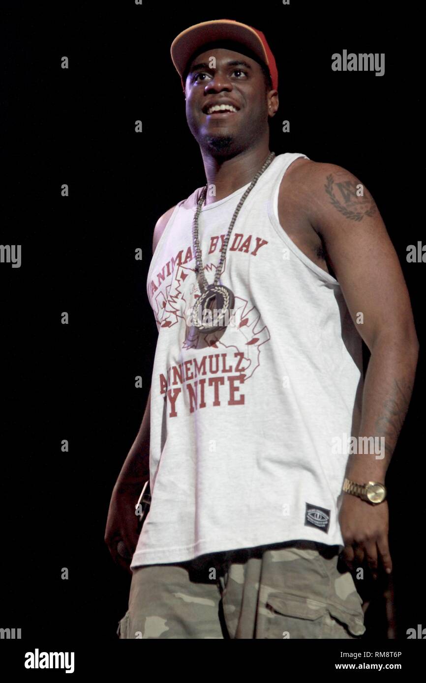 Justin scott hip hop hi-res stock photography and images - Alamy