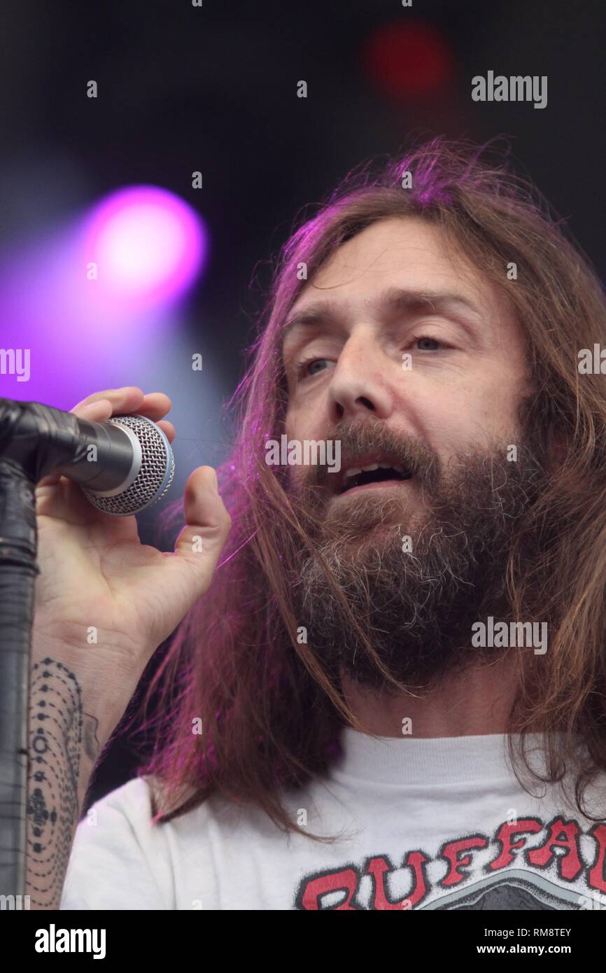 Chris Robinson Singer