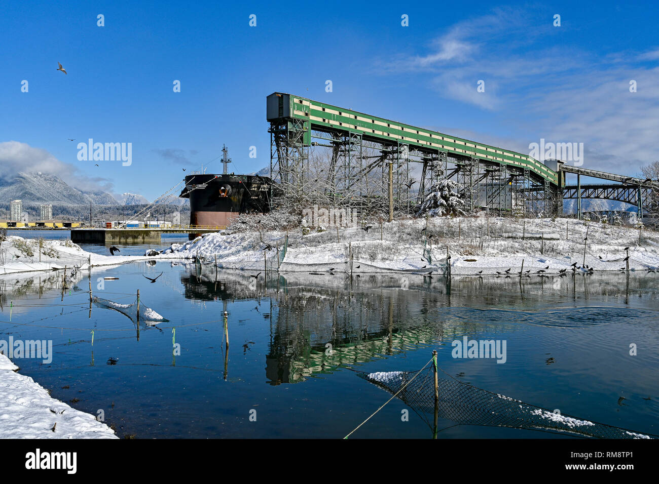 Terminal restoration hi-res stock photography and images - Alamy