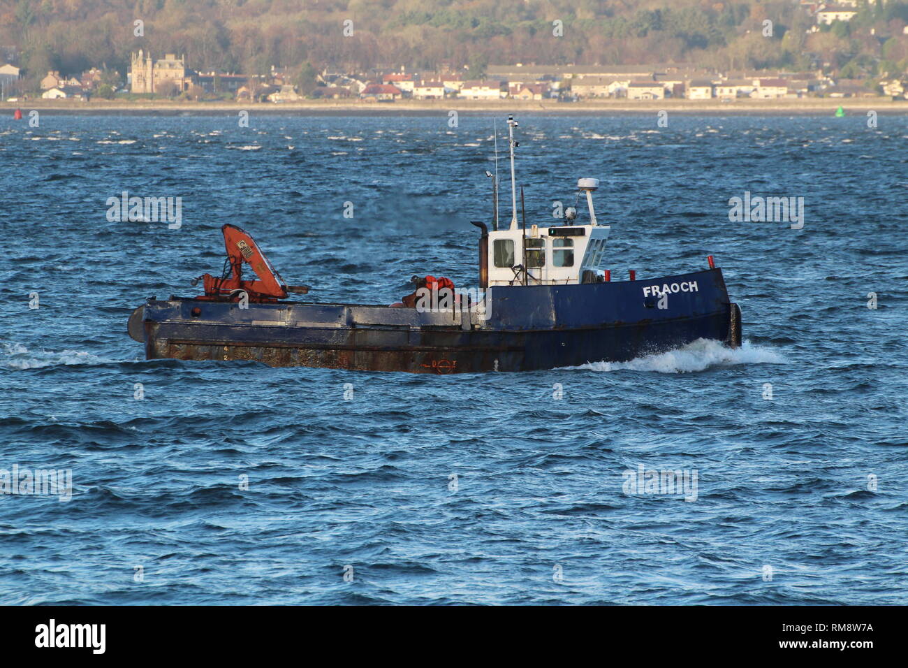 Mv fraoch hi-res stock photography and images - Alamy