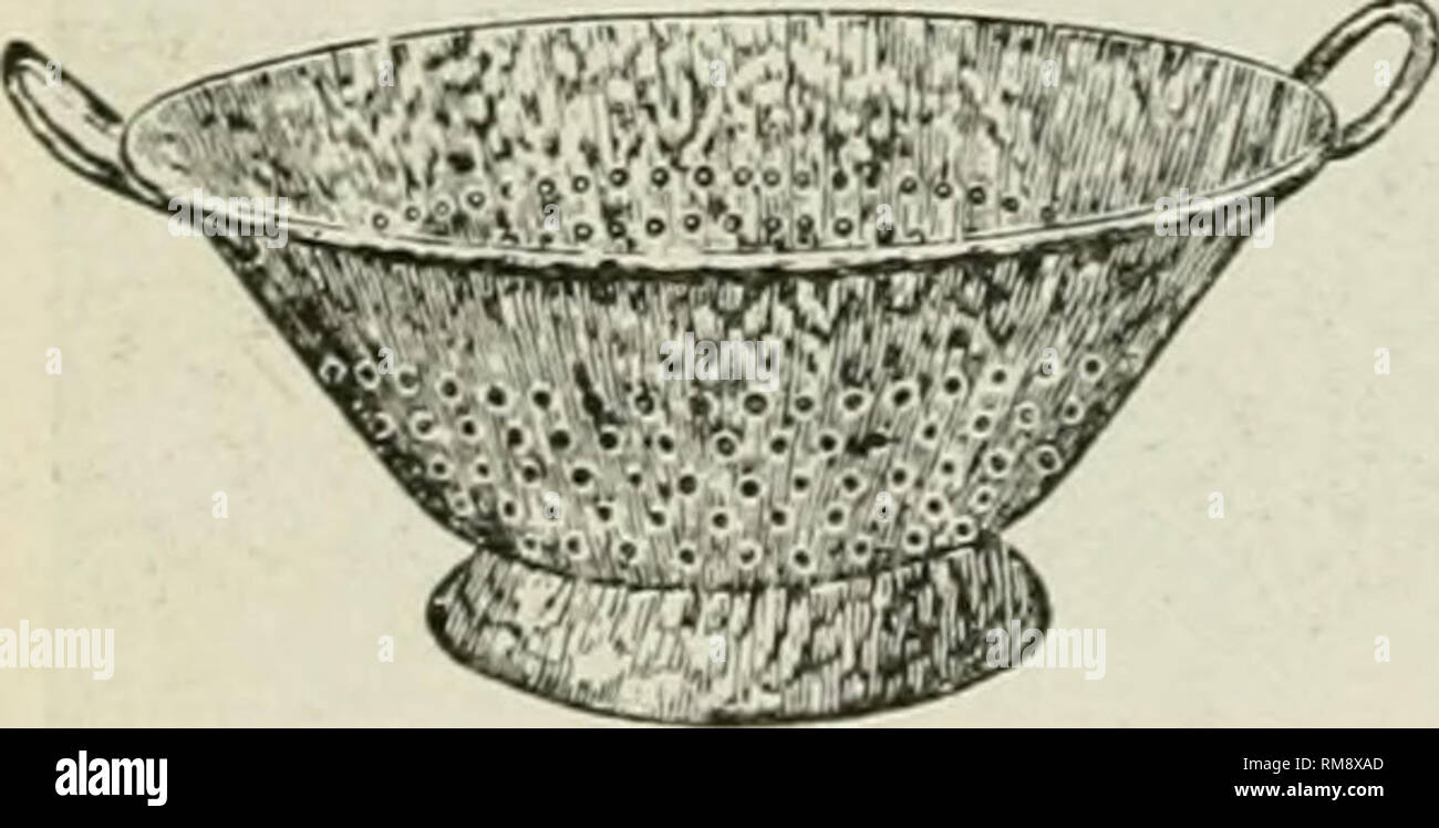 Soil Sieve Drawing