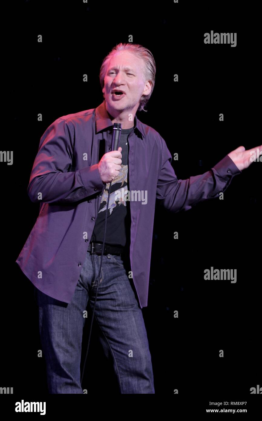 Author bill maher hi-res stock photography and images - Alamy