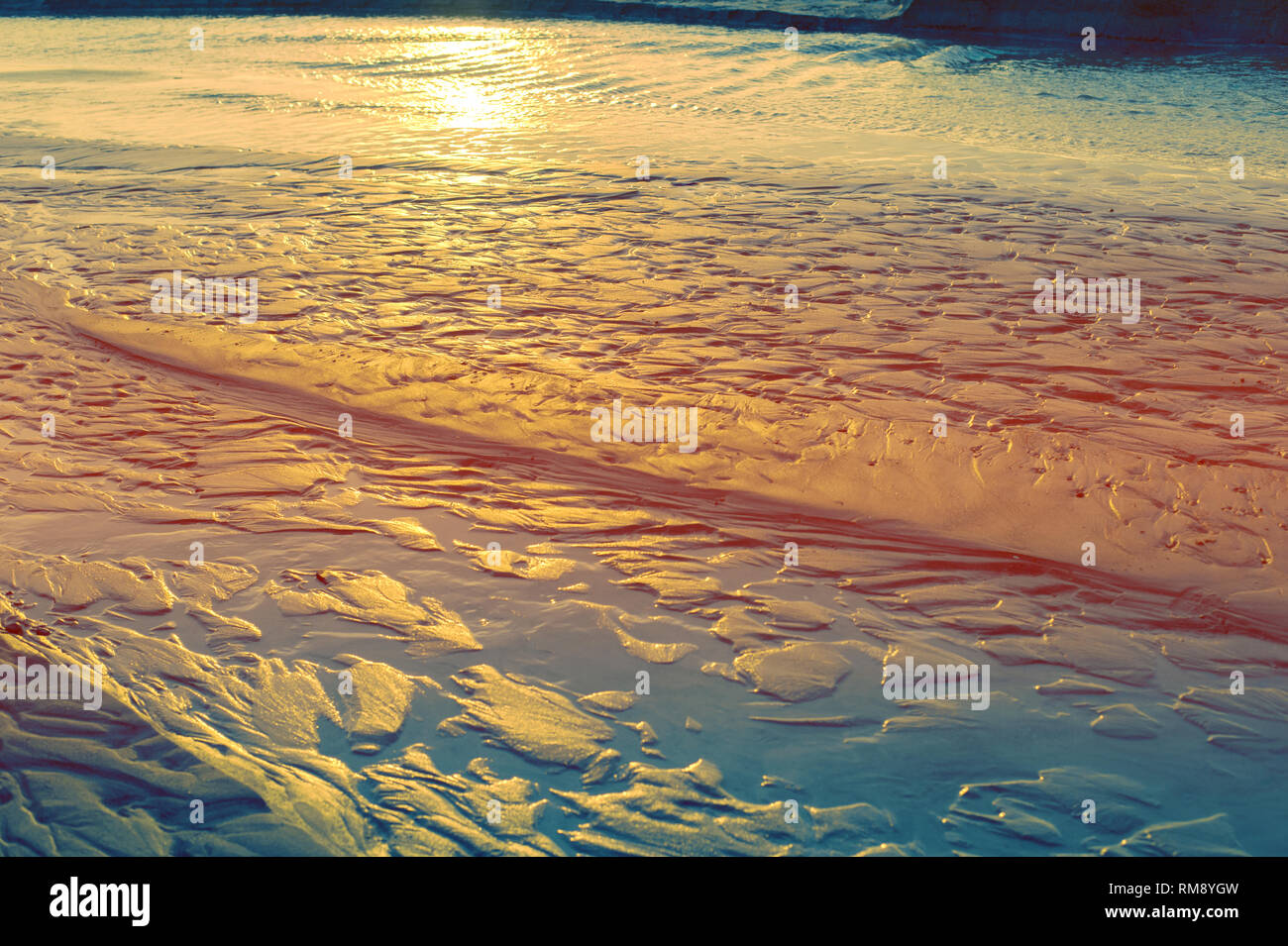 Beautiful sandy natural background hi-res stock photography and images ...